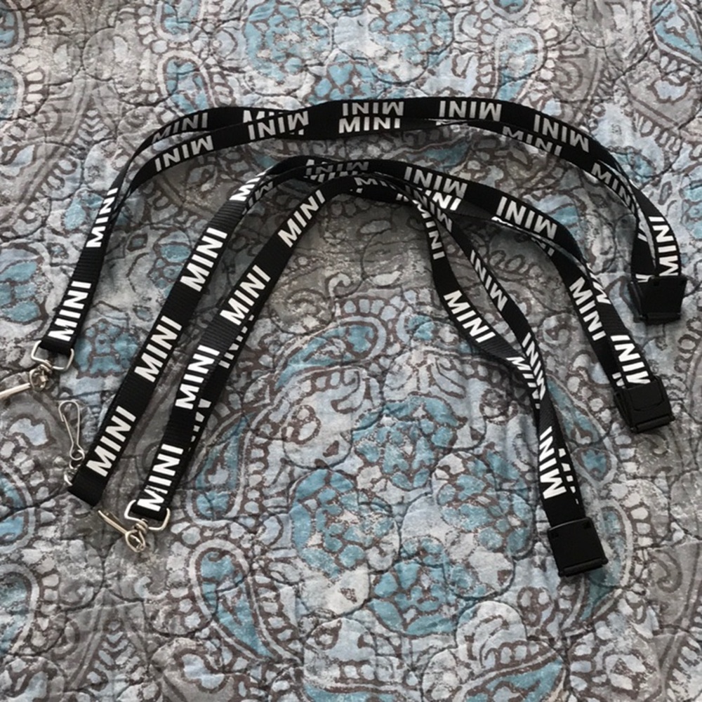 Mini Lanyard (3) - Gem